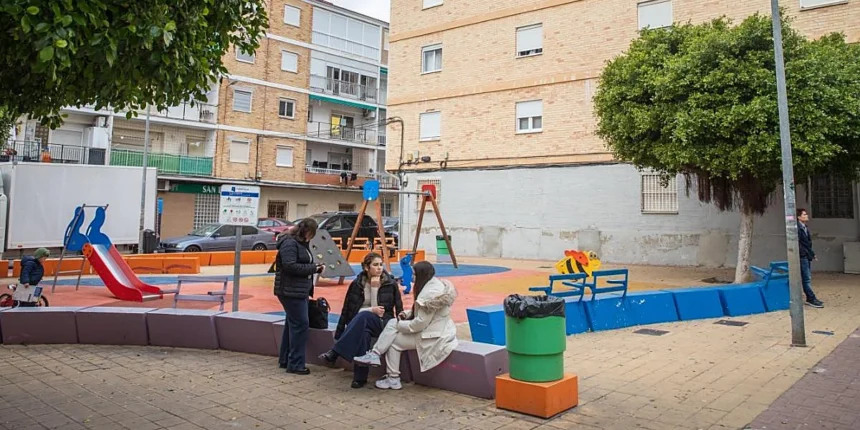 Aprobado el proyecto básico para la rehabilitación de la colonia San ...